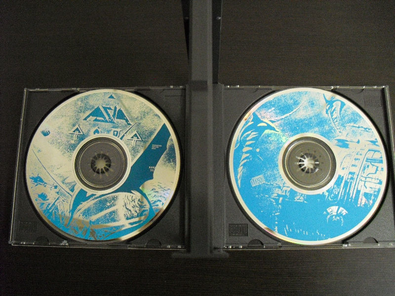 New Asia (Asia Bootleg CD): Kiss Bootleg 大好き～また西新宿のKinnieに行きたいオヤジの散財日記